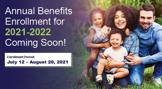 It’s time! Annual enrollment is now open | Dallas ISD Staff News