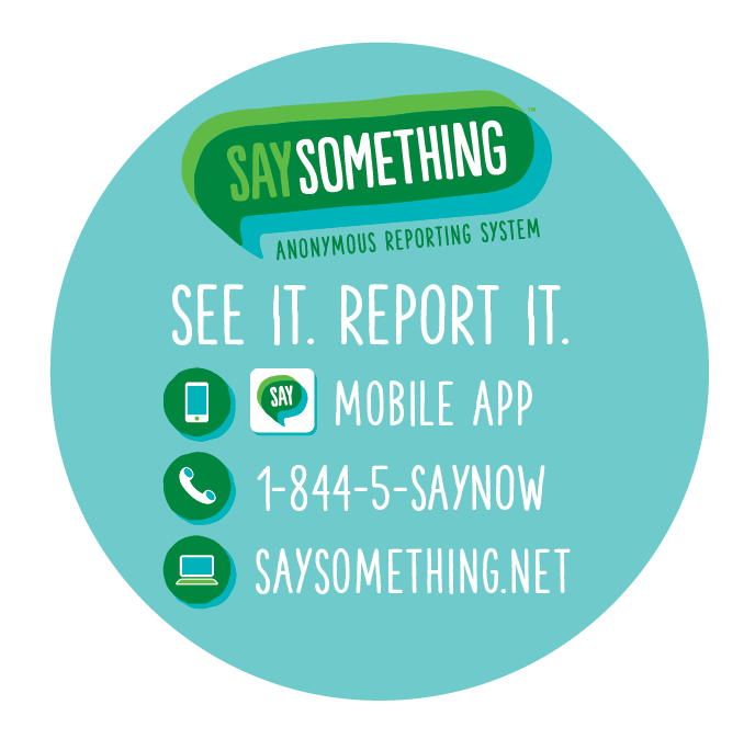 Say something for safety | Dallas ISD Staff News