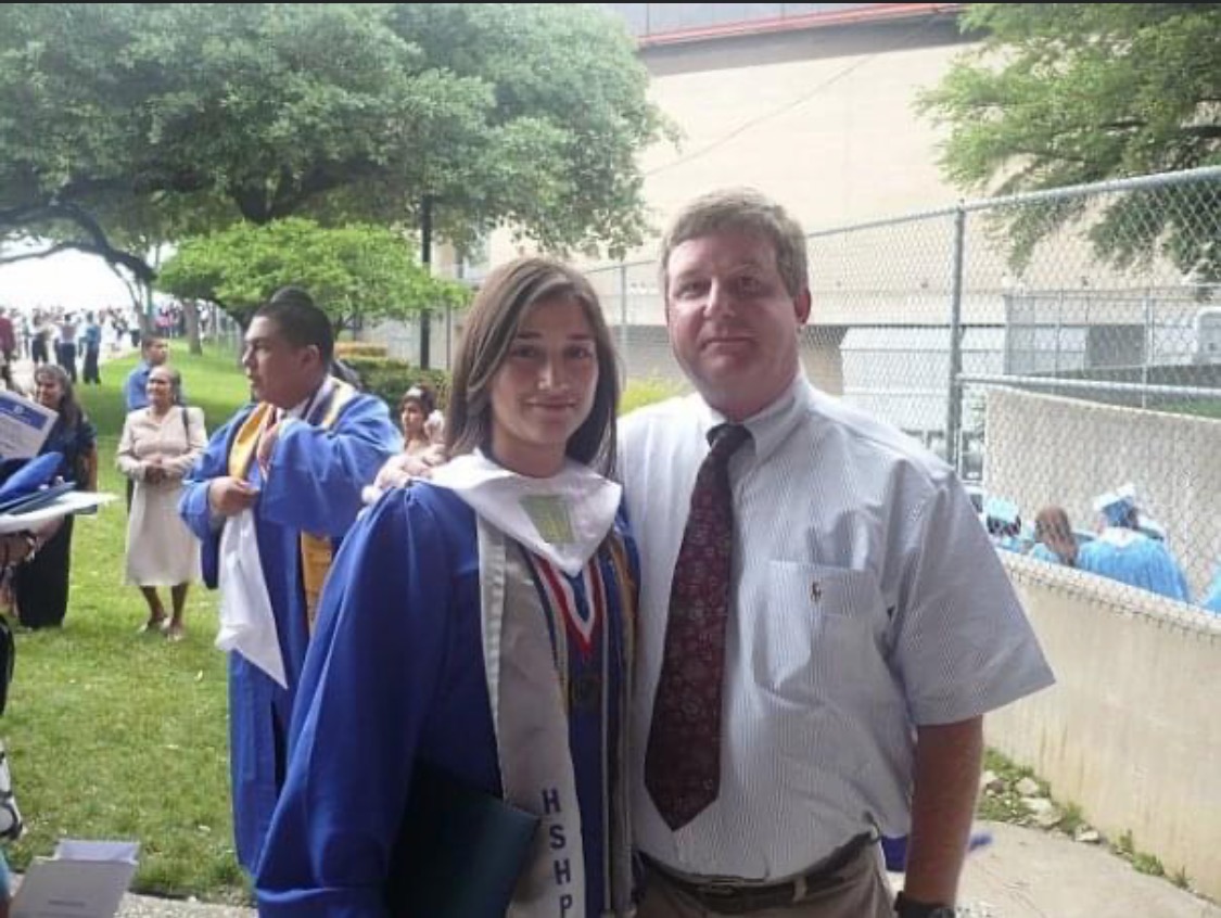 This is Home: Teacher and student connection endures | Dallas ISD Staff ...