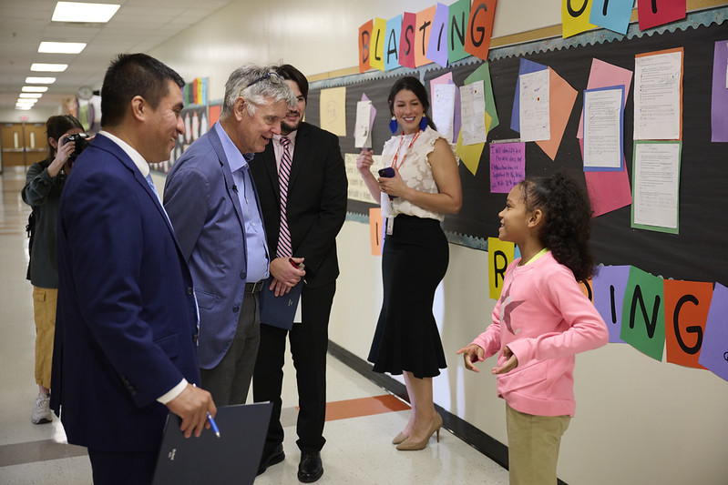 Research-based strategies make learning visible | Dallas ISD Staff News