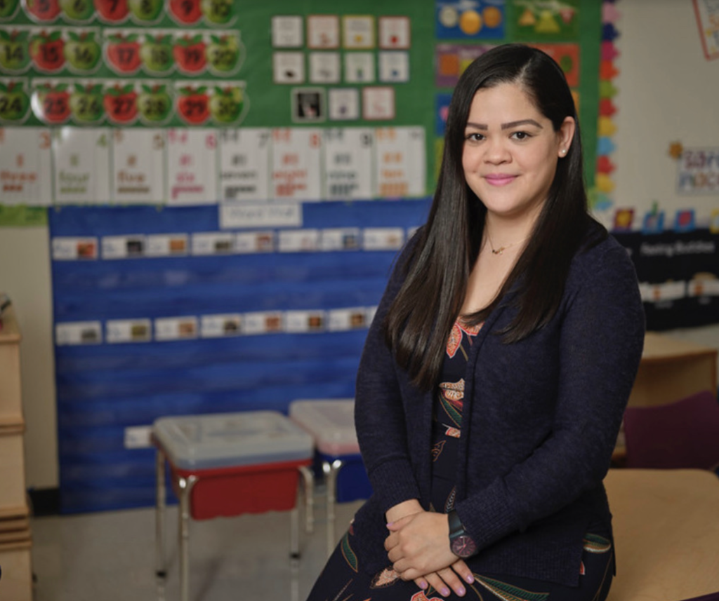 Teacher search goes international | Dallas ISD Staff News