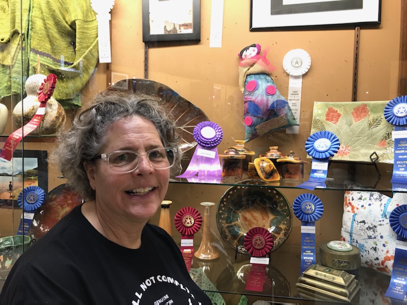Skyline teacher wins big at State Fair | Dallas ISD Staff News