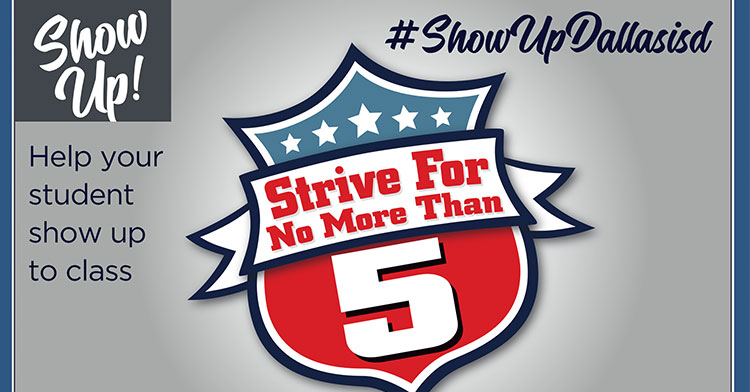 Attendance matters all year long | Dallas ISD Staff News