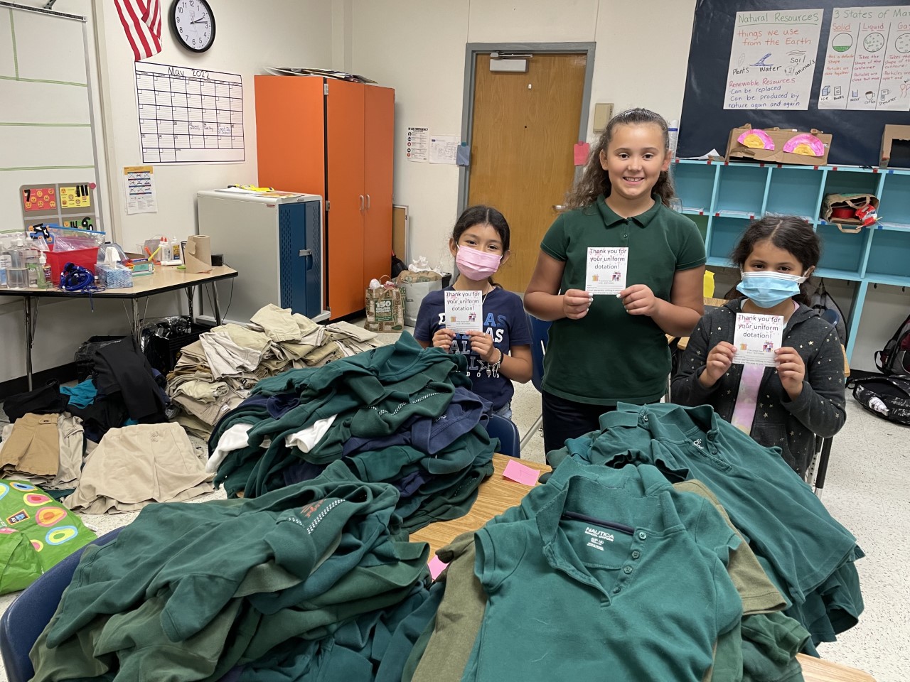 Project-based learning leads to community service | Dallas ISD Staff News