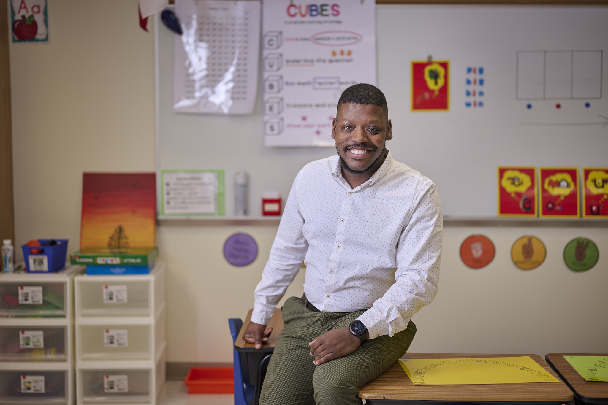 National program grows future educators | Dallas ISD Staff News