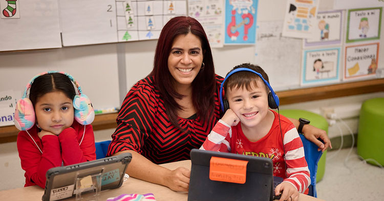 Bringing joy and fun into the classroom | Dallas ISD Staff News