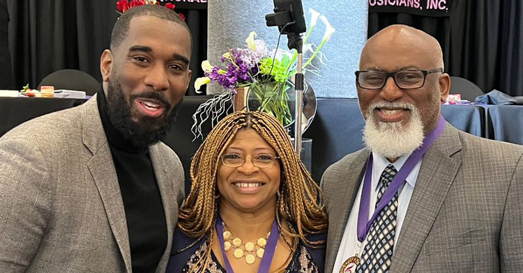 Metroplex Musicians’ Association honors music teachers | Dallas ISD ...