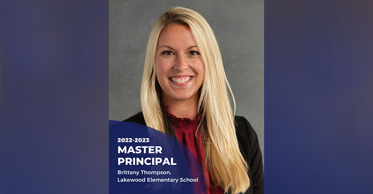 Meet Master Principal Brittany Thompson | Dallas ISD Staff News