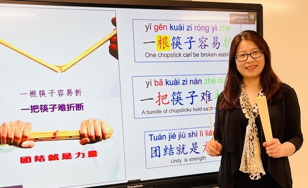 Chinese language and culture enriches students’ lives at Walnut Hill ...