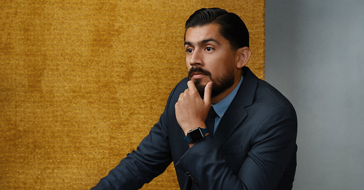 Meet Teacher of the Year winner Iván Medina | Dallas ISD Staff News