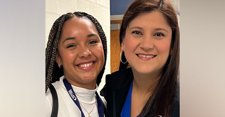 This Is Home: Dallas ISD grad finds her calling in the classroom ...