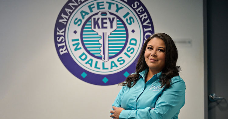 Supporting student success through Risk Management | Dallas ISD Staff News