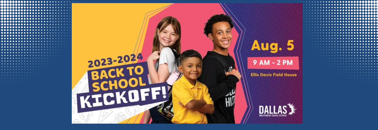 We are back! | Dallas ISD Staff News
