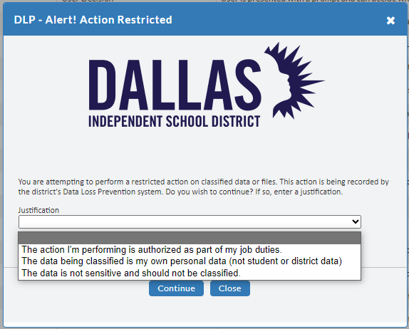 District launches new tool for safeguarding sensitive data | Dallas ISD ...