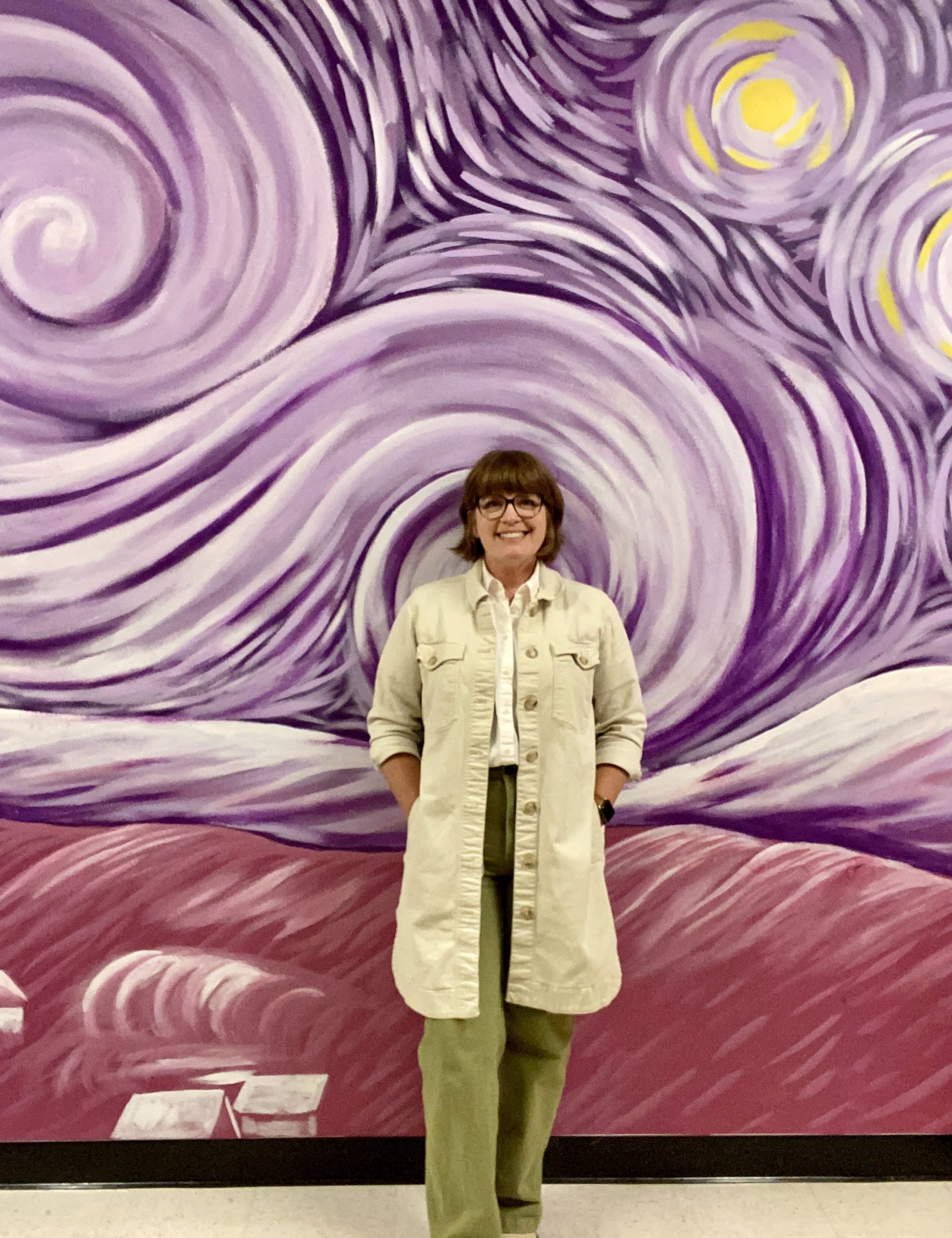 Living the art dream at City Hall | Dallas ISD Staff News