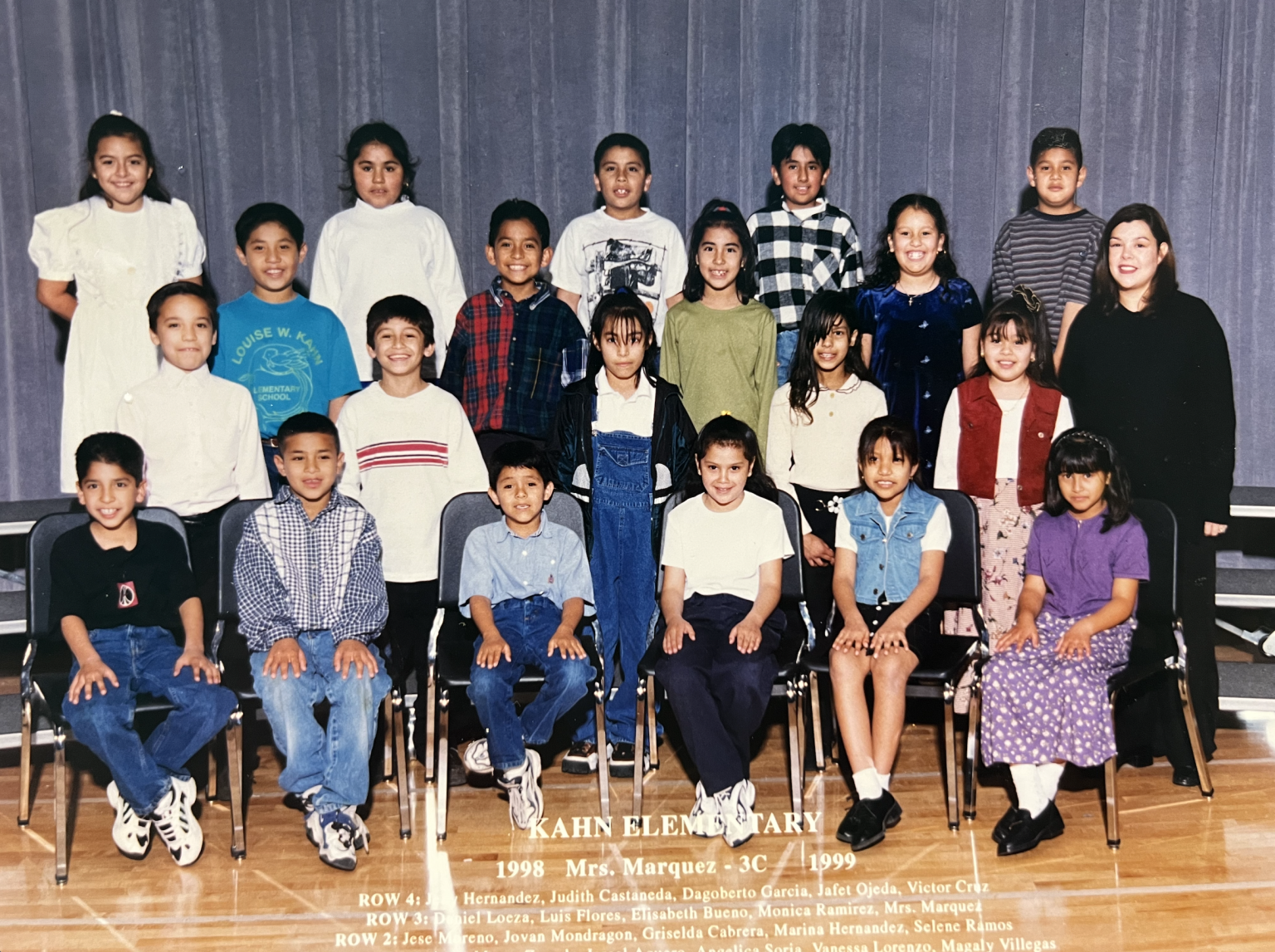 This Is Home: Meet the principal who taught her AP in third grade ...