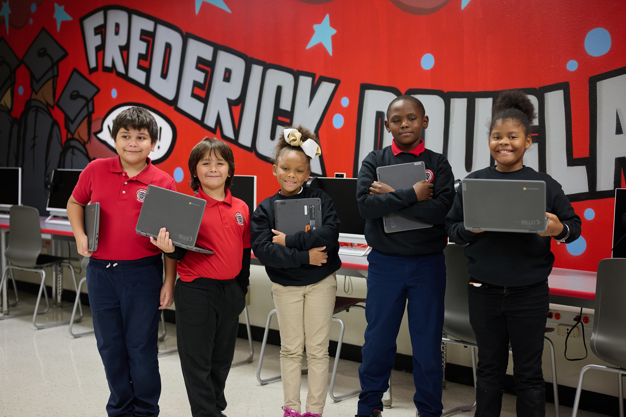 Building for a connected future in education | Dallas ISD Staff News