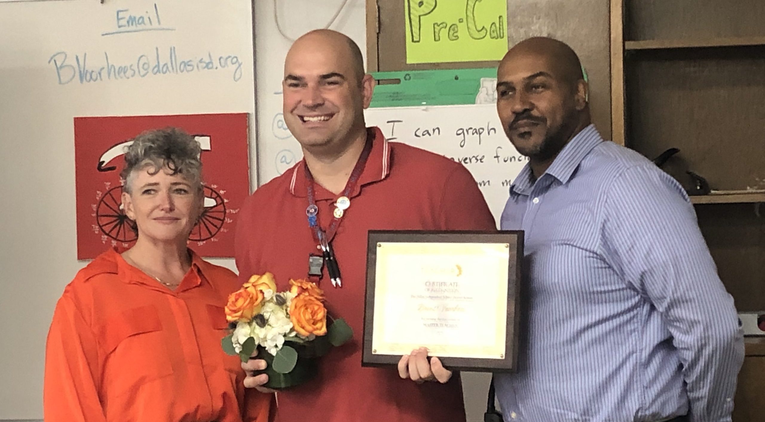 Master Teachers: A series | Dallas ISD Staff News