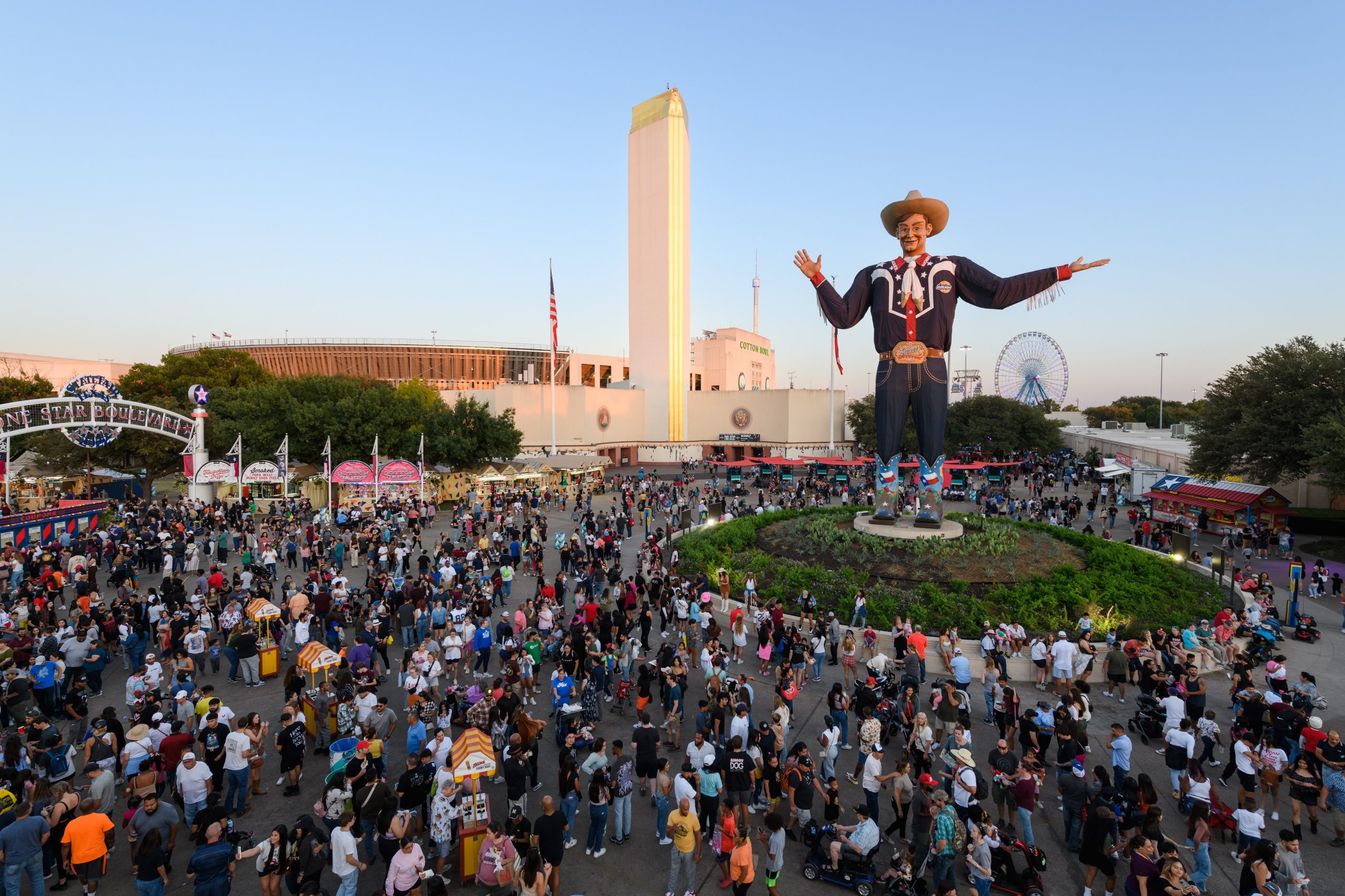 What’s good at the State Fair? Food photos and stories | Dallas ISD ...