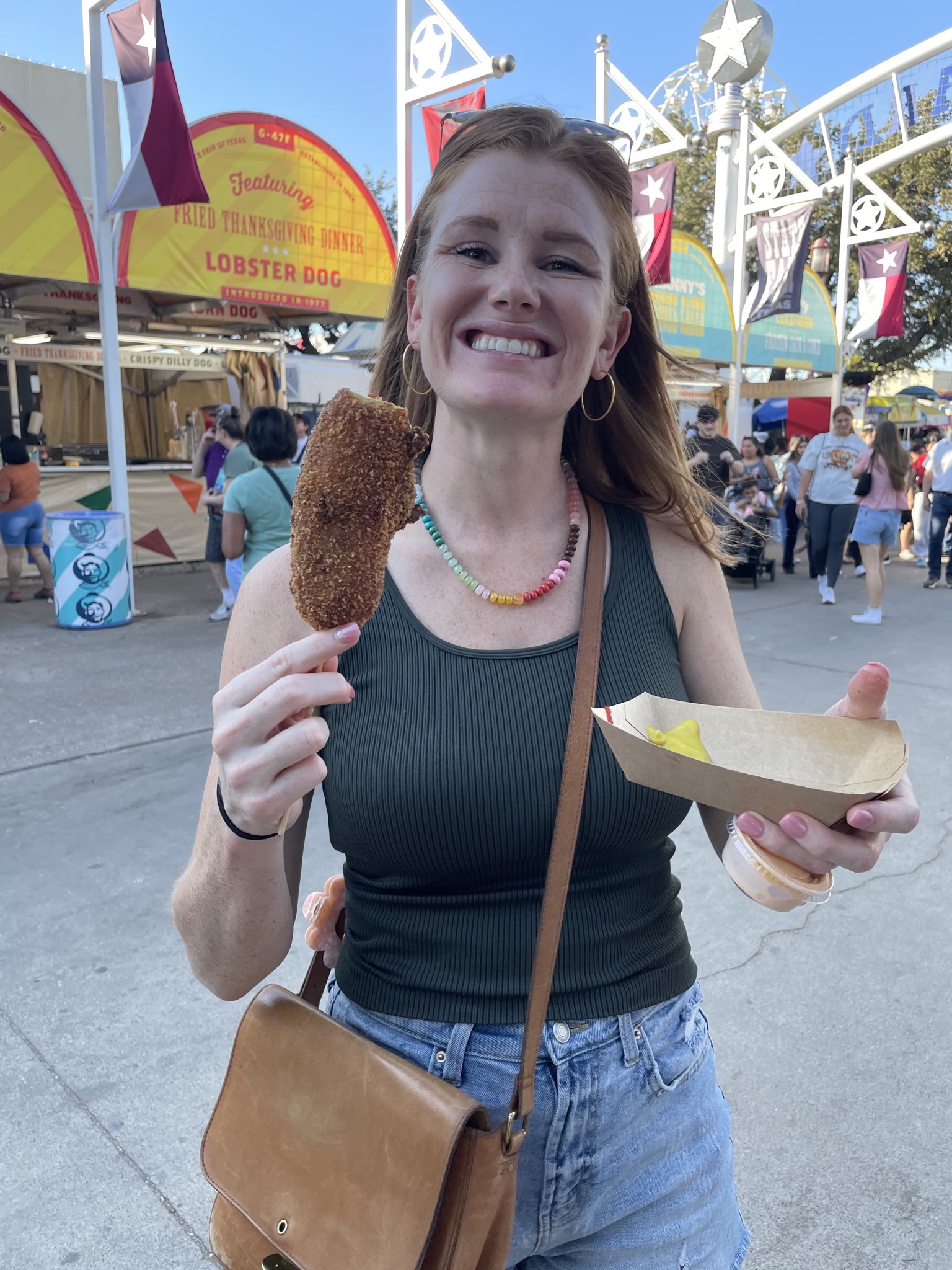 What’s good at the State Fair? Food photos and stories | Dallas ISD ...