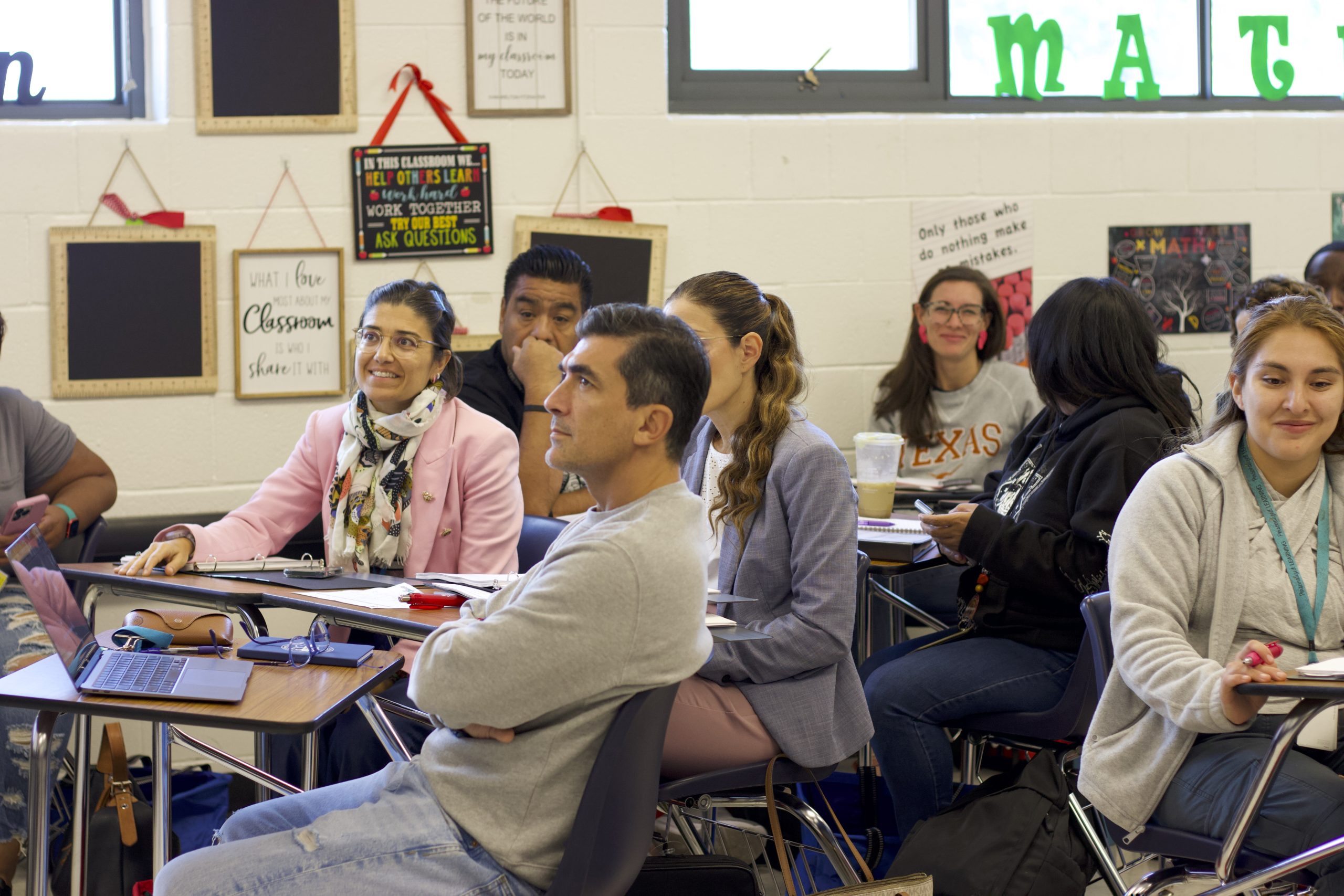 District support helps extracurricular coaches stay the course | Dallas ...