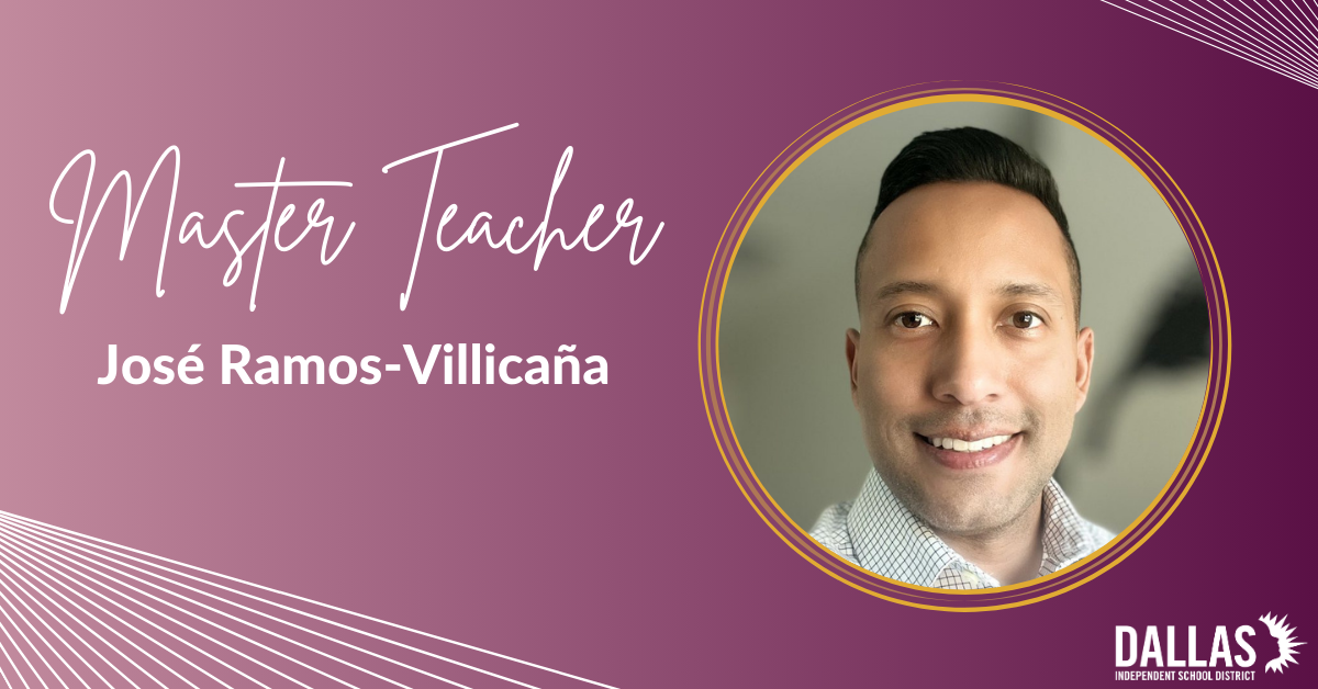 Master Teachers: A series | Dallas ISD Staff News