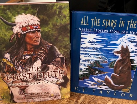 Celebrating Native American heritage with books | Dallas ISD Staff News