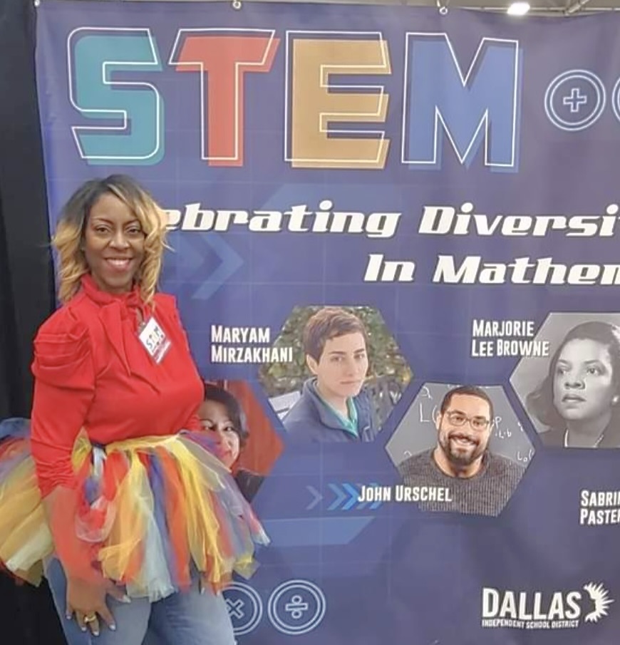 Biggest STEM Expo celebrates 10 years | Dallas ISD Staff News