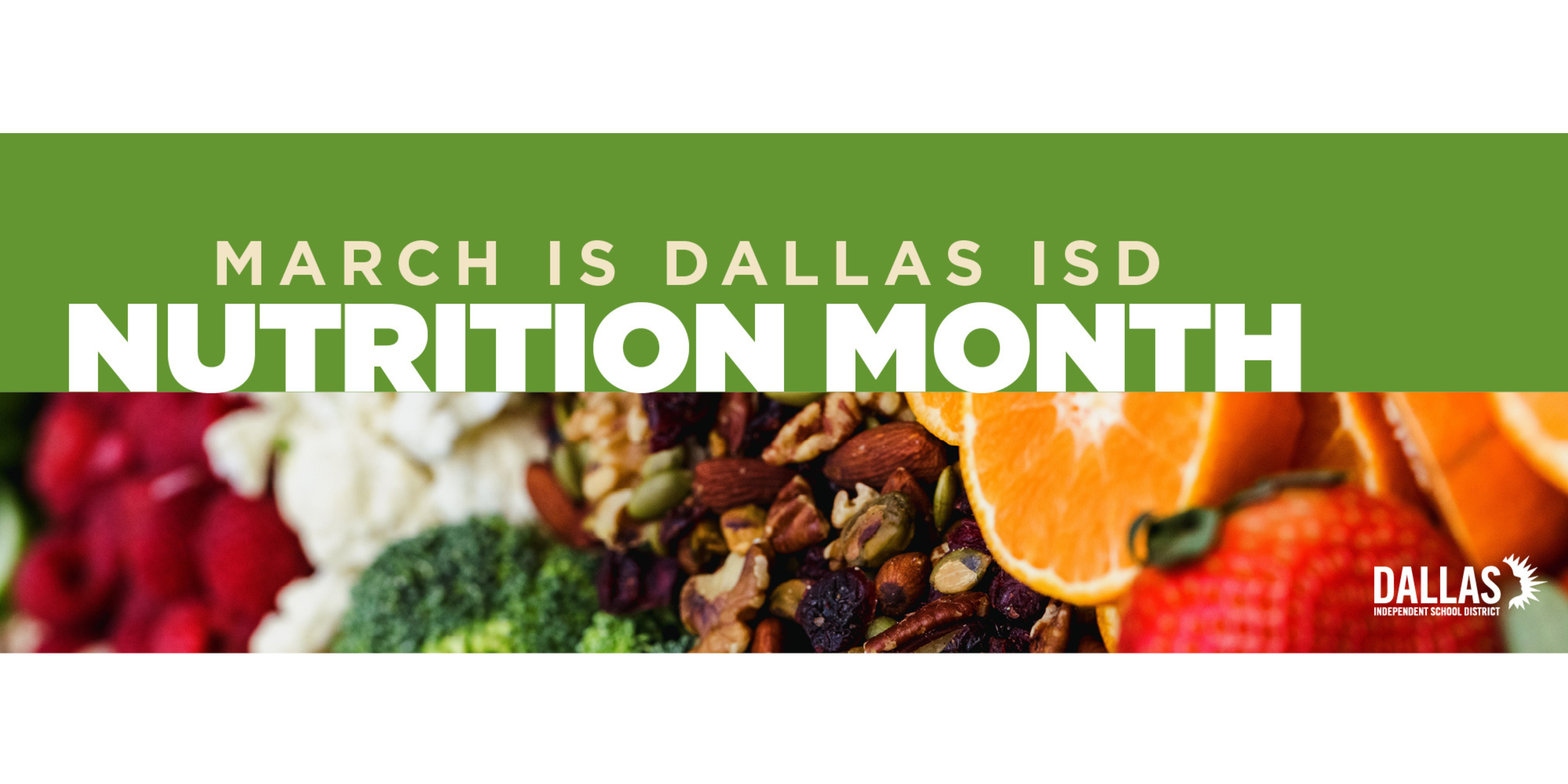 Nutrition Month: Reading the label | Dallas ISD Staff News