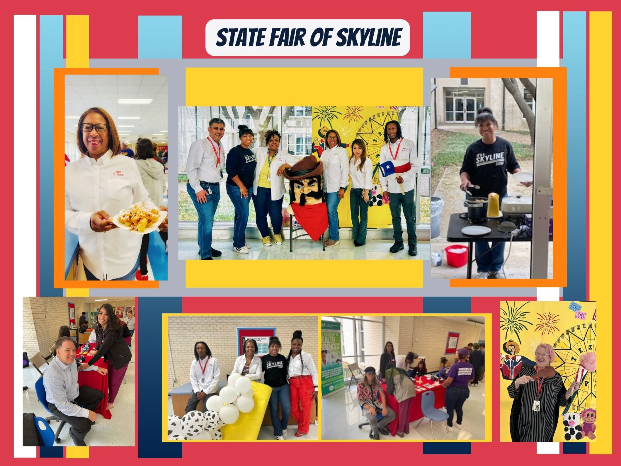 Transforming Skyline High School | Dallas ISD Staff News