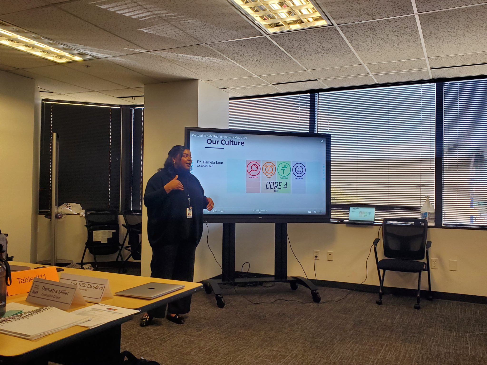 Get your Core 4 trainings in | Dallas ISD Staff News