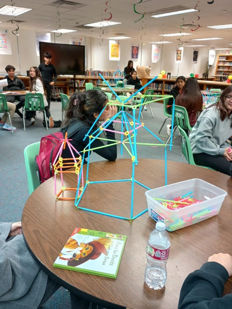 Celebrating school librarians | Dallas ISD Staff News