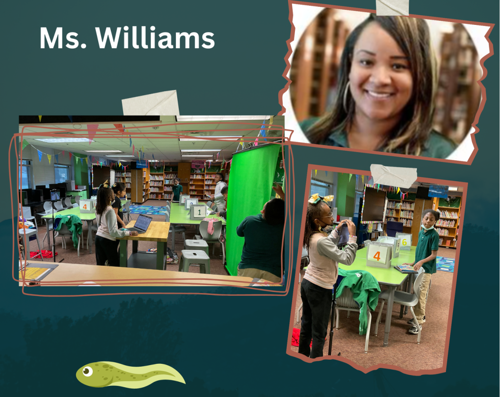 Celebrating school librarians | Dallas ISD Staff News