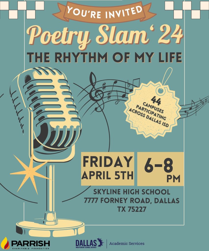 Elementary students win scholarships in poetry slam competition ...