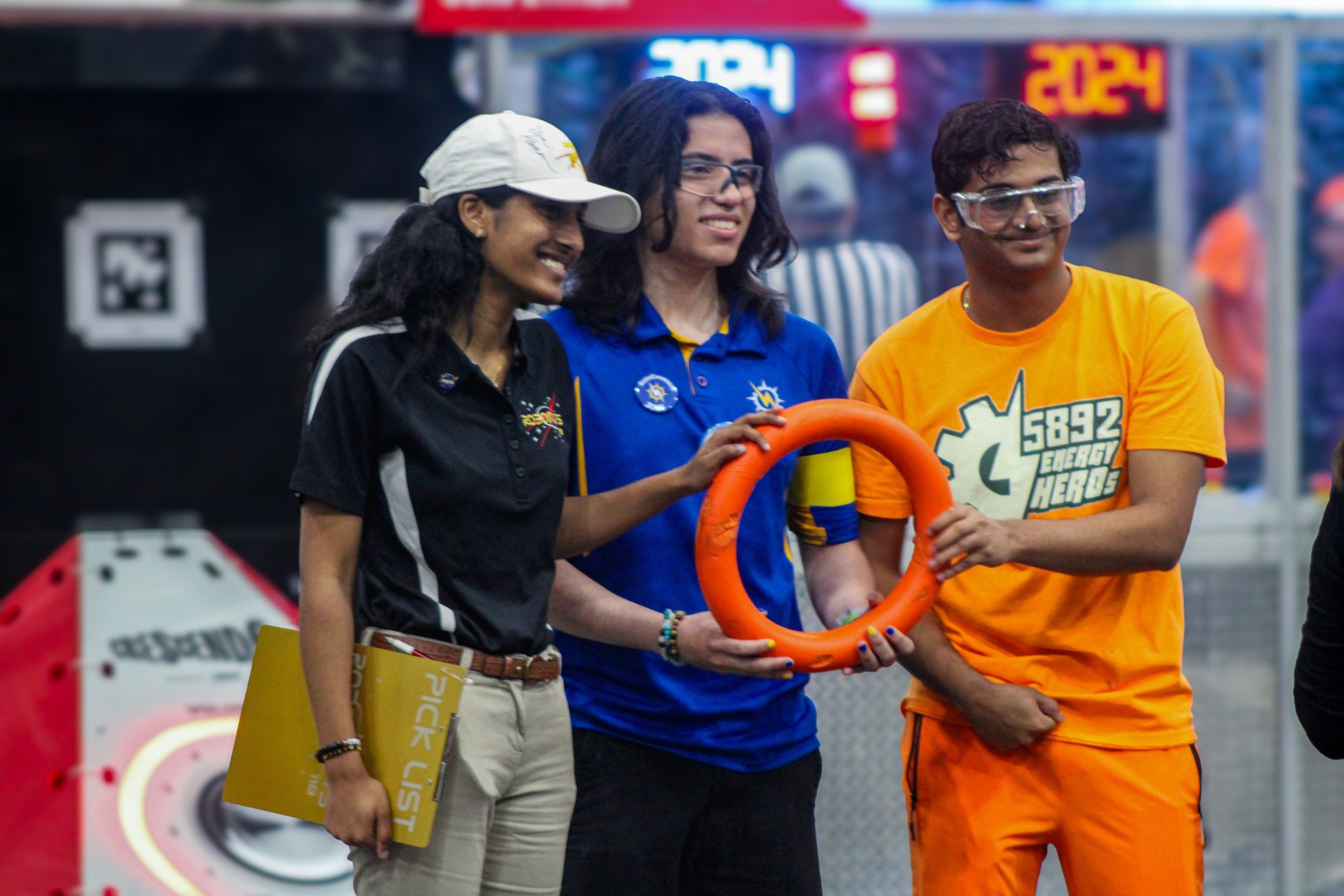 Teacher leads robotics students to state championship | Dallas ISD ...
