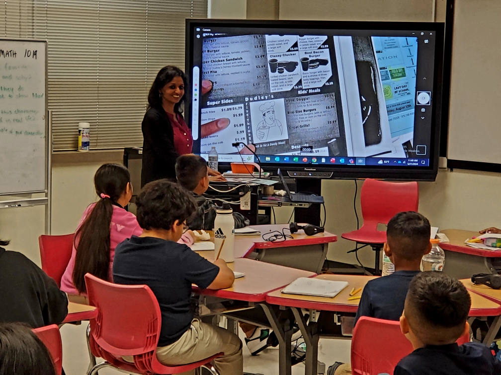 A calling and heart for teaching | Dallas ISD Staff News