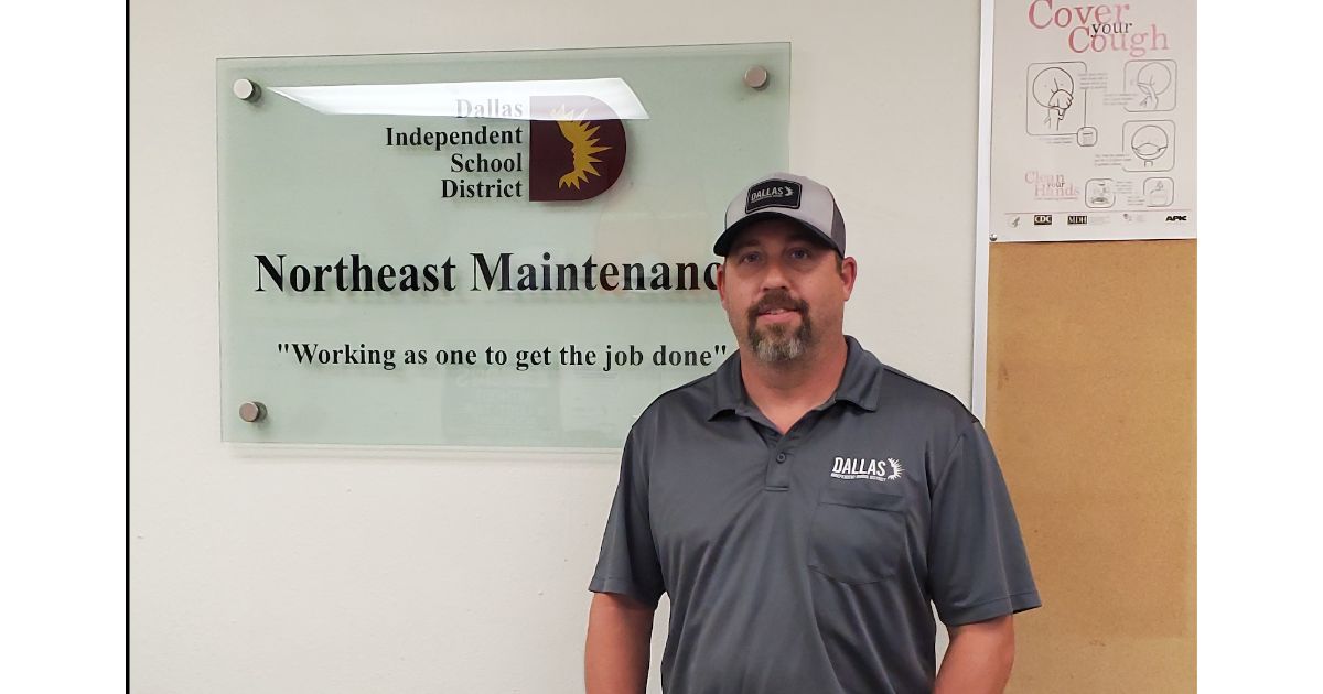 Motivating others is a talent | Dallas ISD Staff News