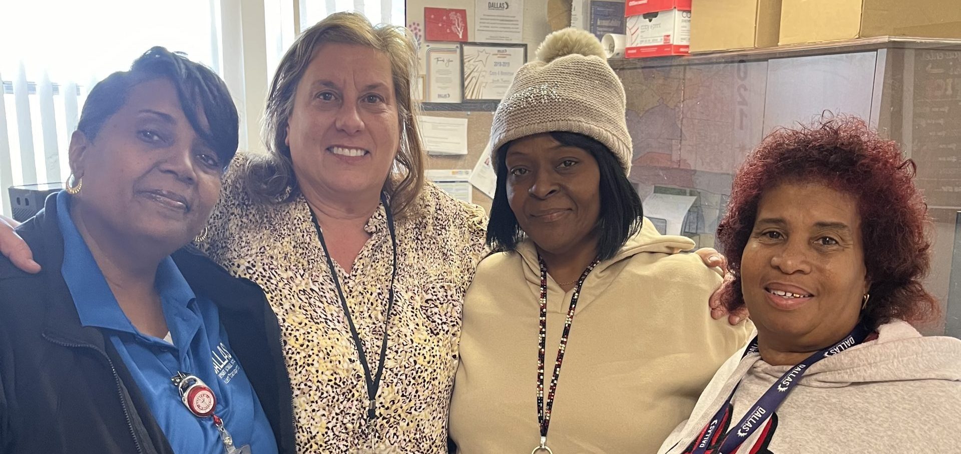 How teamwork saved a life | Dallas ISD Staff News