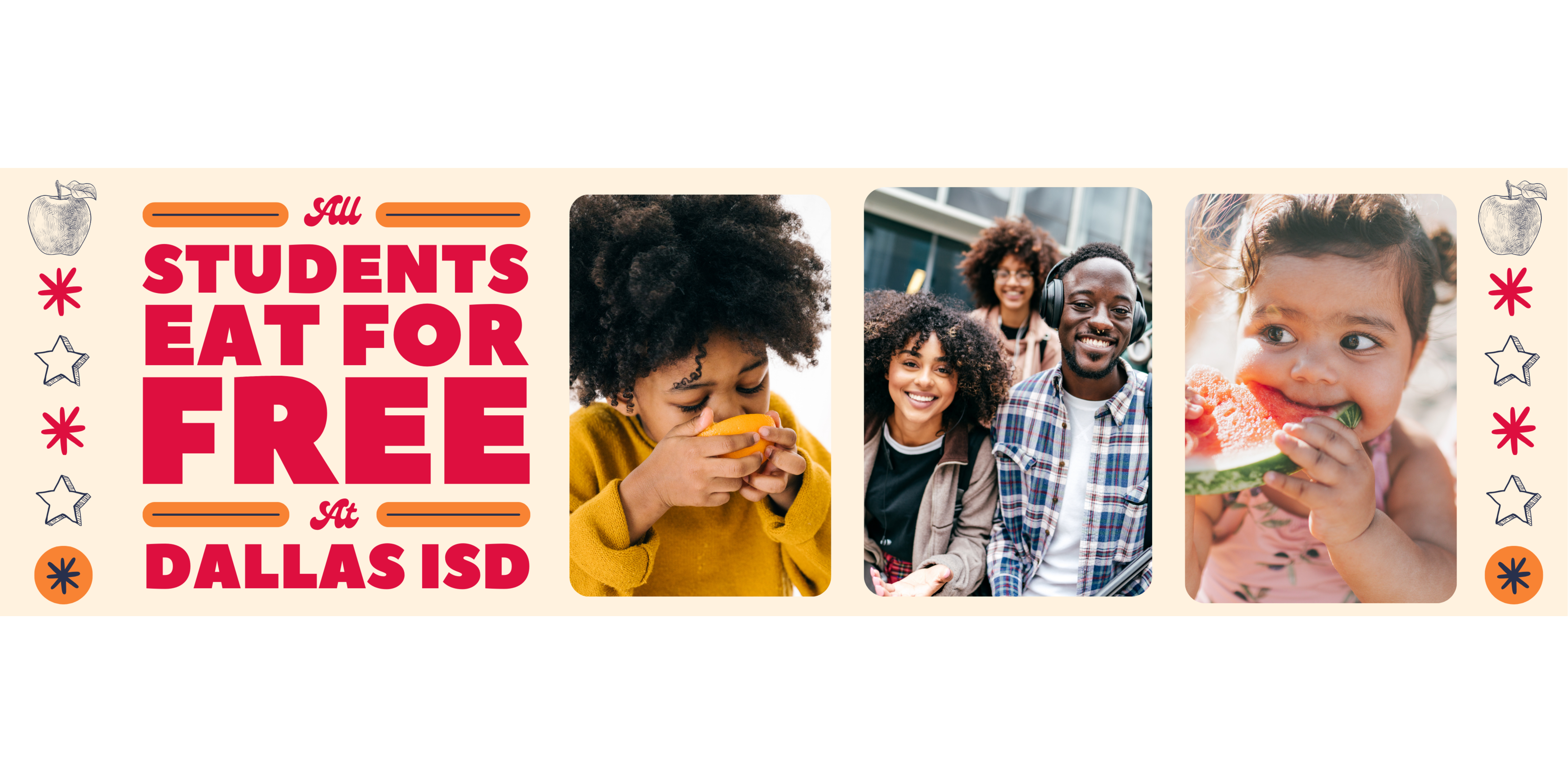 All Students Eat for Free at Dallas ISD | Dallas ISD Staff News