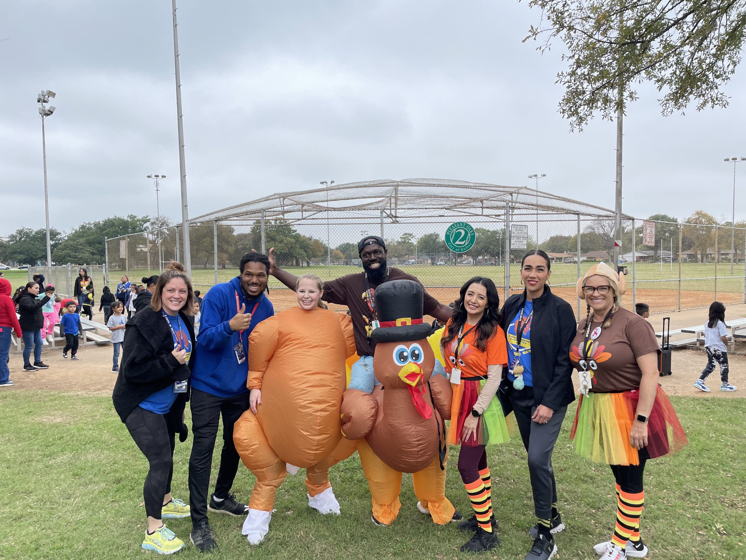 Coach inspires healthy living | Dallas ISD Staff News