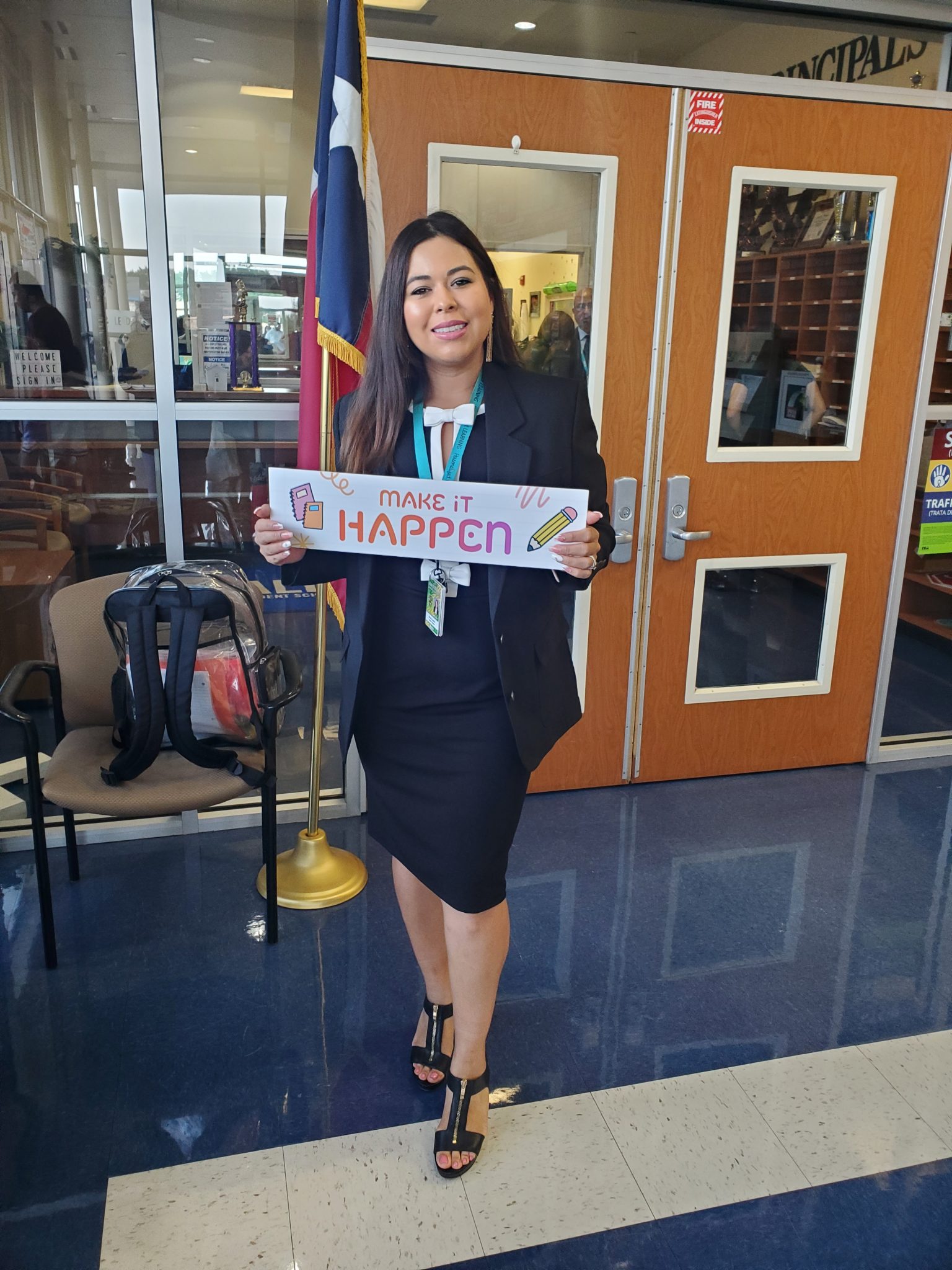 Dallas ISD team welcomes students on first day of school | Dallas ISD ...