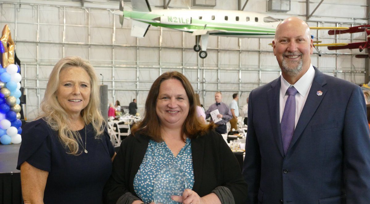 Amanda Ashmead named Region 10 secondary teacher of the year | Dallas ...