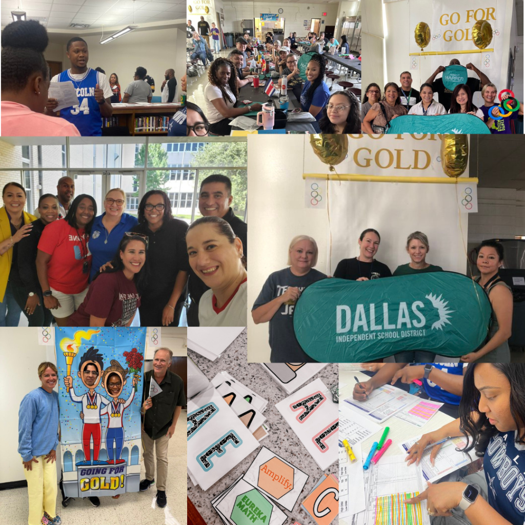 Dallas ISD gets ready for the new school year | Dallas ISD Staff News