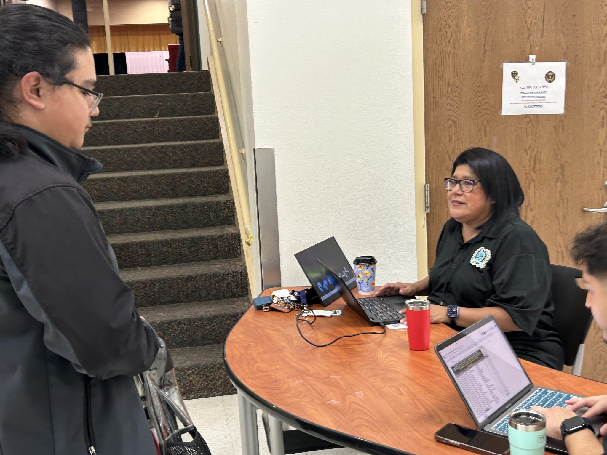 Dallas ISD team welcomes students on first day of school | Dallas ISD ...