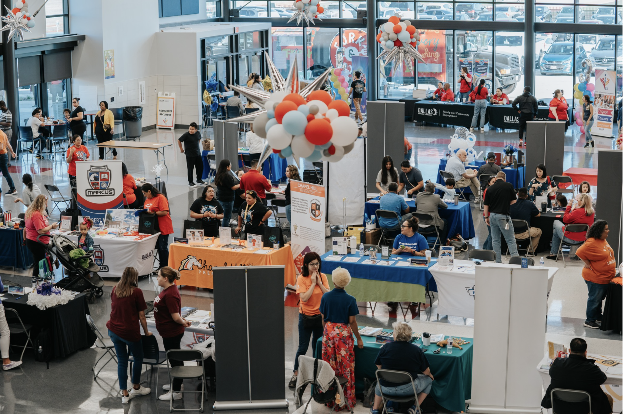 Fam Jam returns: Dallas ISD’s community event kicks off on Sept. 14 ...