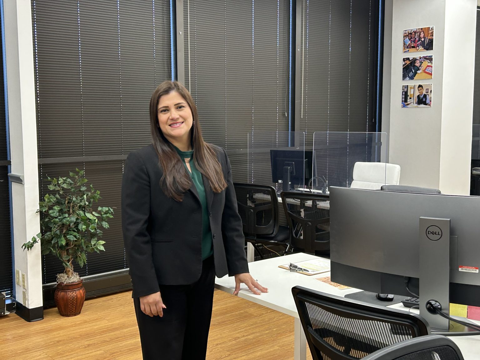 Discovering a new role | Dallas ISD Staff News