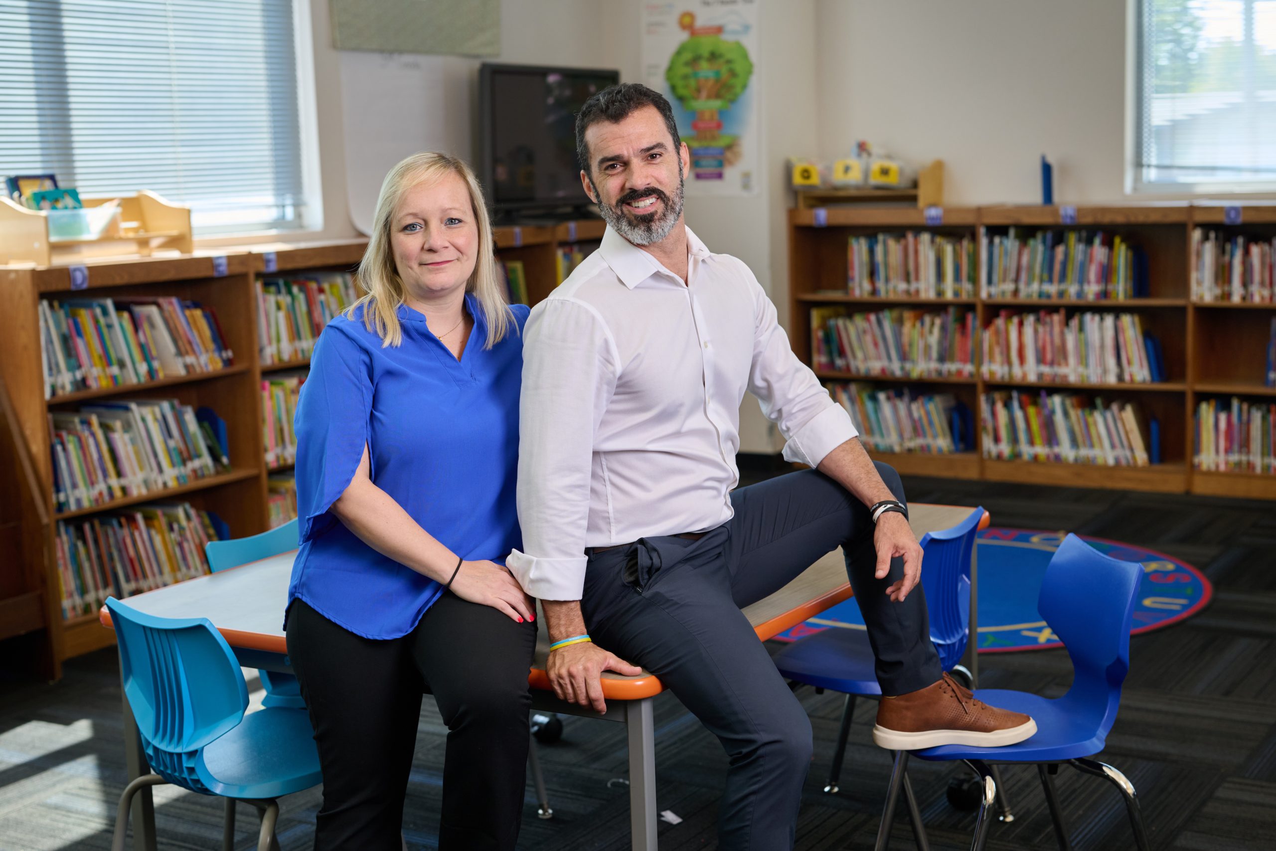 Hispanic Heritage Month: Venezuelan teachers plant roots in Dallas ISD ...