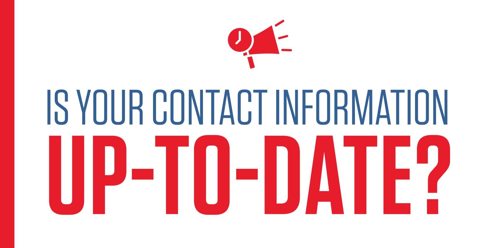 Update your contact information | Dallas ISD Staff News