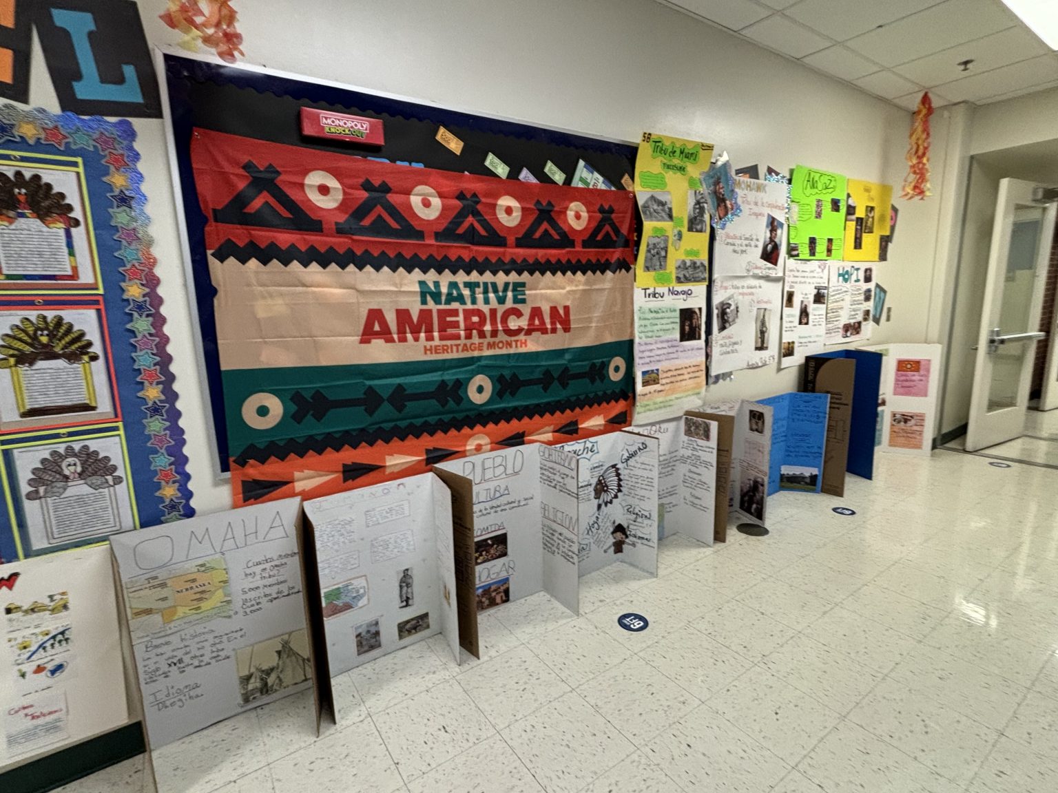 Learning about Native American history | Dallas ISD Staff News