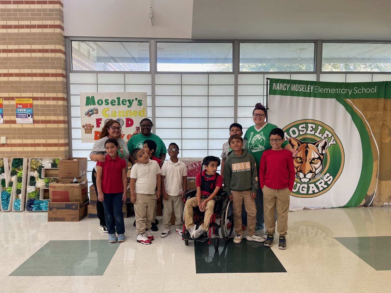 Dallas ISD gives from the heart | Dallas ISD Staff News